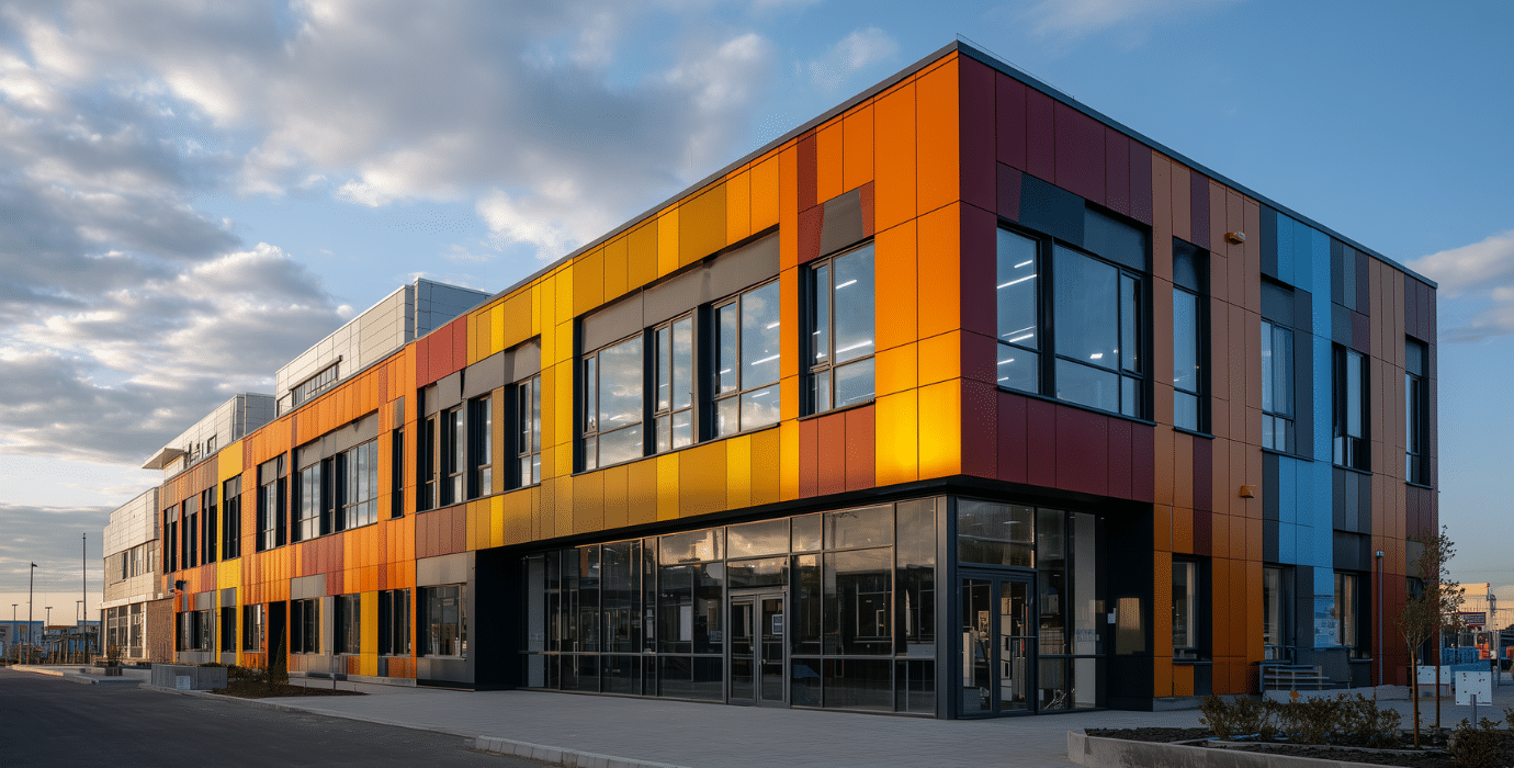 Building-Integrated Photovoltaics – The Future of Sustainable ...